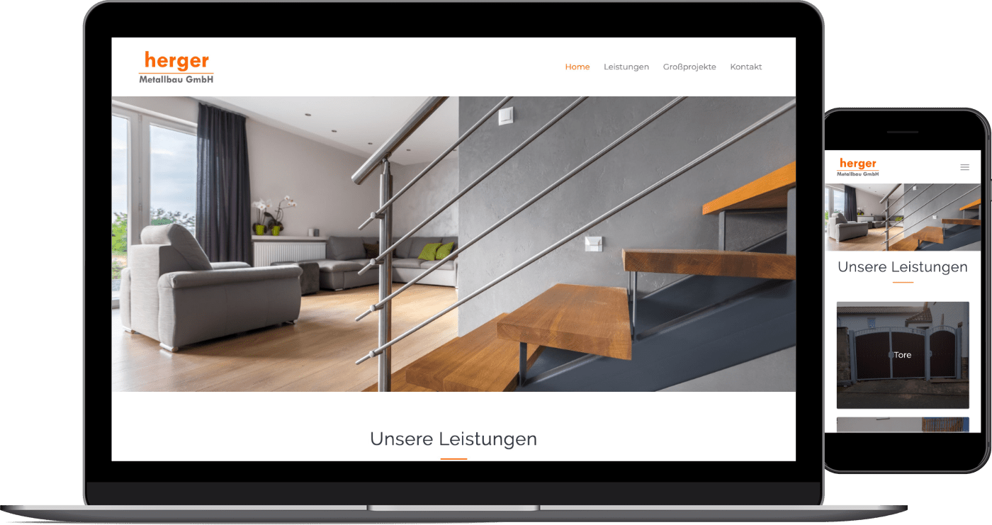 deformaze.de – Webdesign & Softwareentwicklung // Matthias Helbing